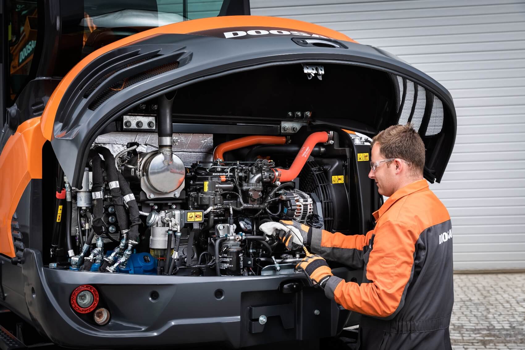 İş Makine Tamiri-Ana Sayfa